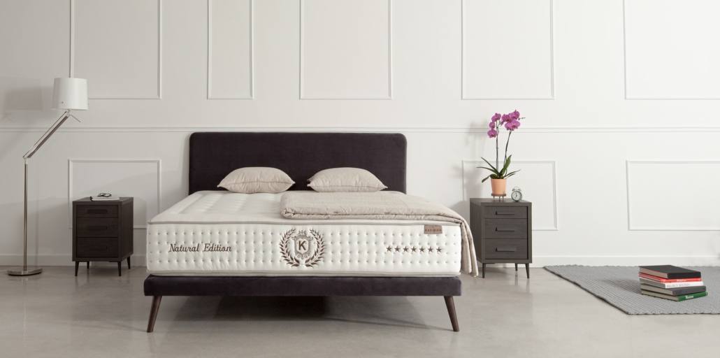 Colchón 𝗖𝗢𝗢𝗖𝗨𝗠 𝗡𝗔𝗧𝗨𝗥𝗘 de Karibian Descanso - El Parque Mobiliario ...